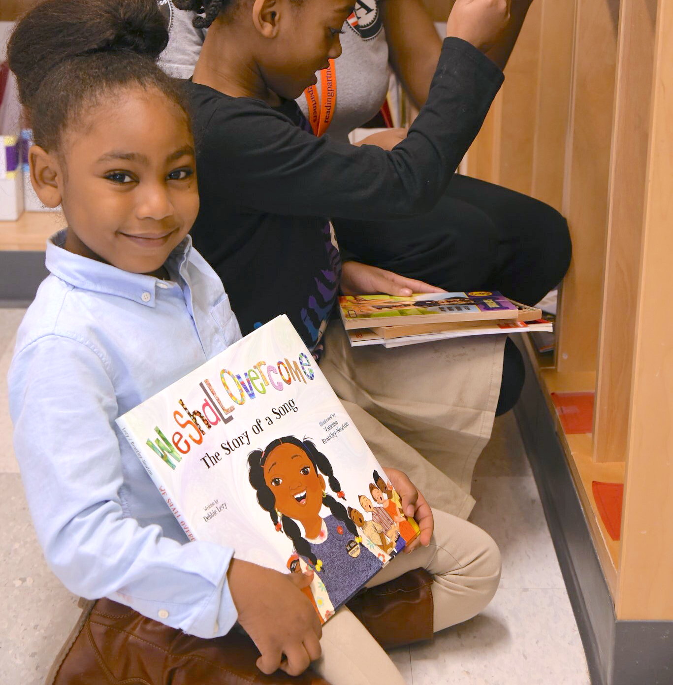 Diverse books and mentors are a powerful combination for developing ...