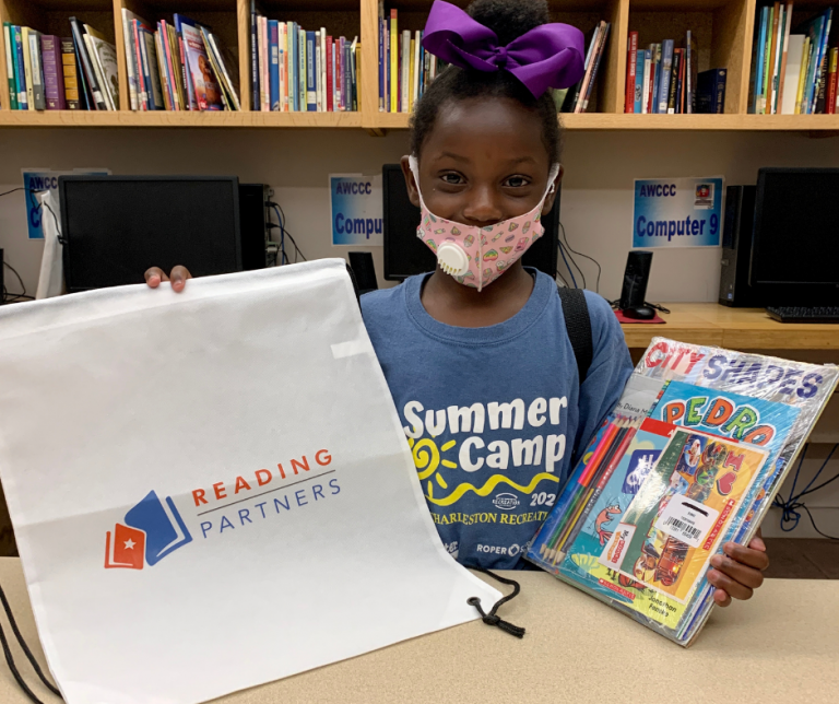 Donate | Give the Gift of Reading | Reading Partners