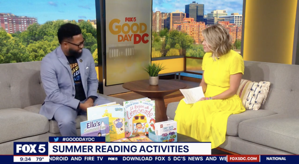 Summer reading activities - Reading Partners | Reading Partners