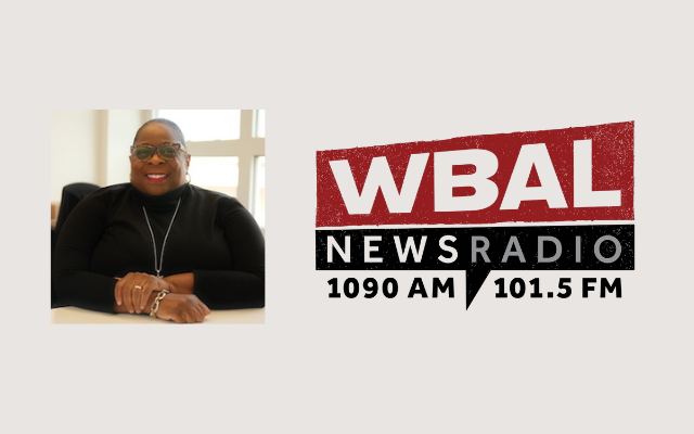 Interview with Zenobia Judd-Williams on WBAL Radio - Reading Partners ...