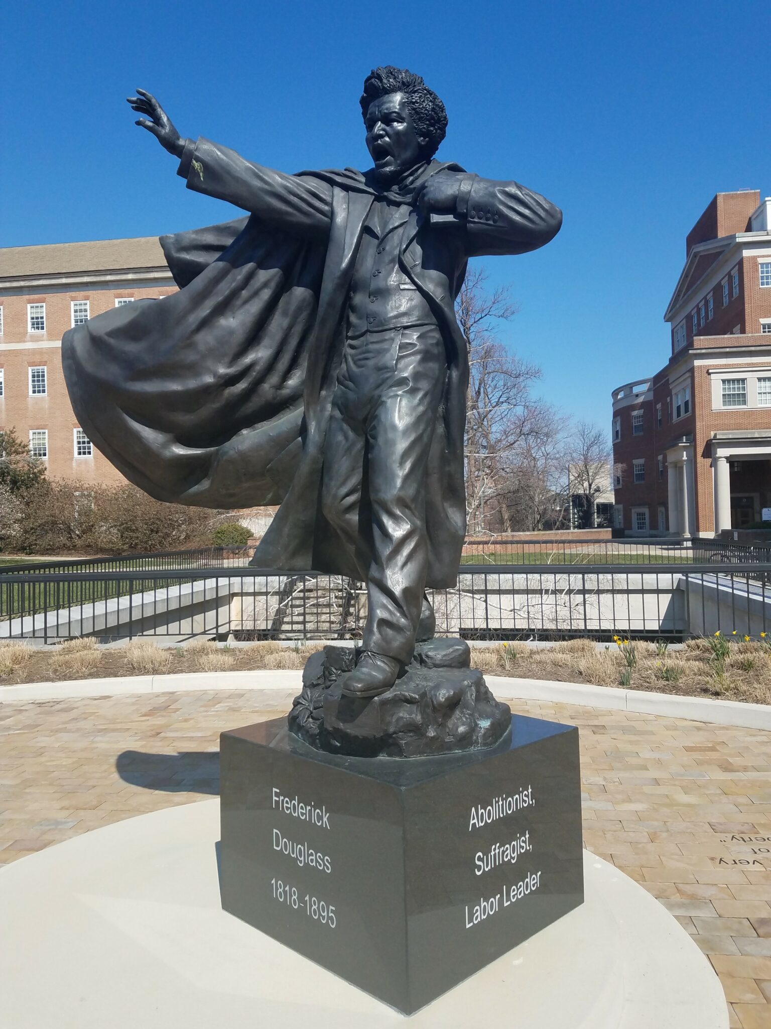 Frederick Douglass and Reading Partners: A legacy and mission go hand ...