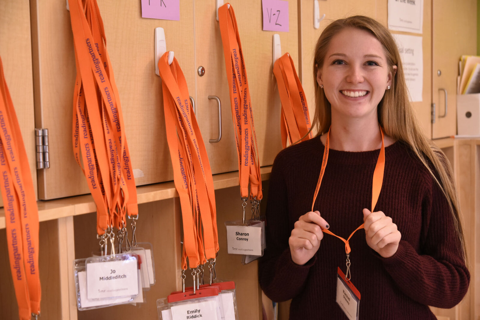 New York - Reading Partners