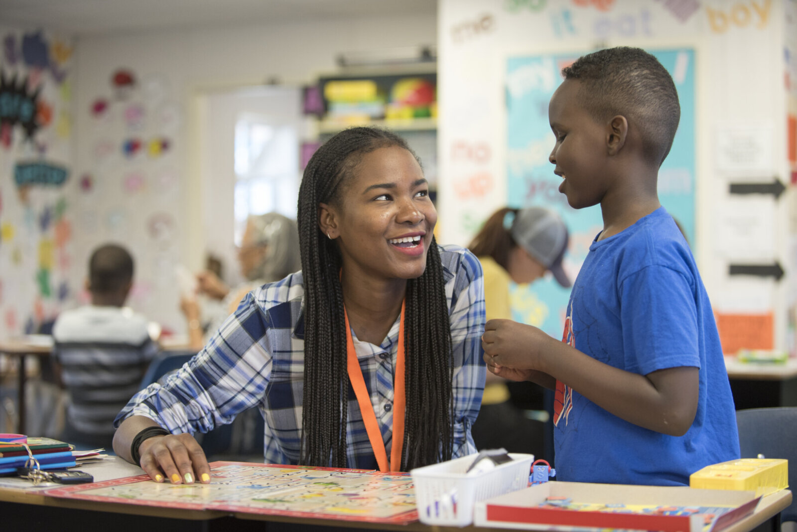 Programs - Reading Partners