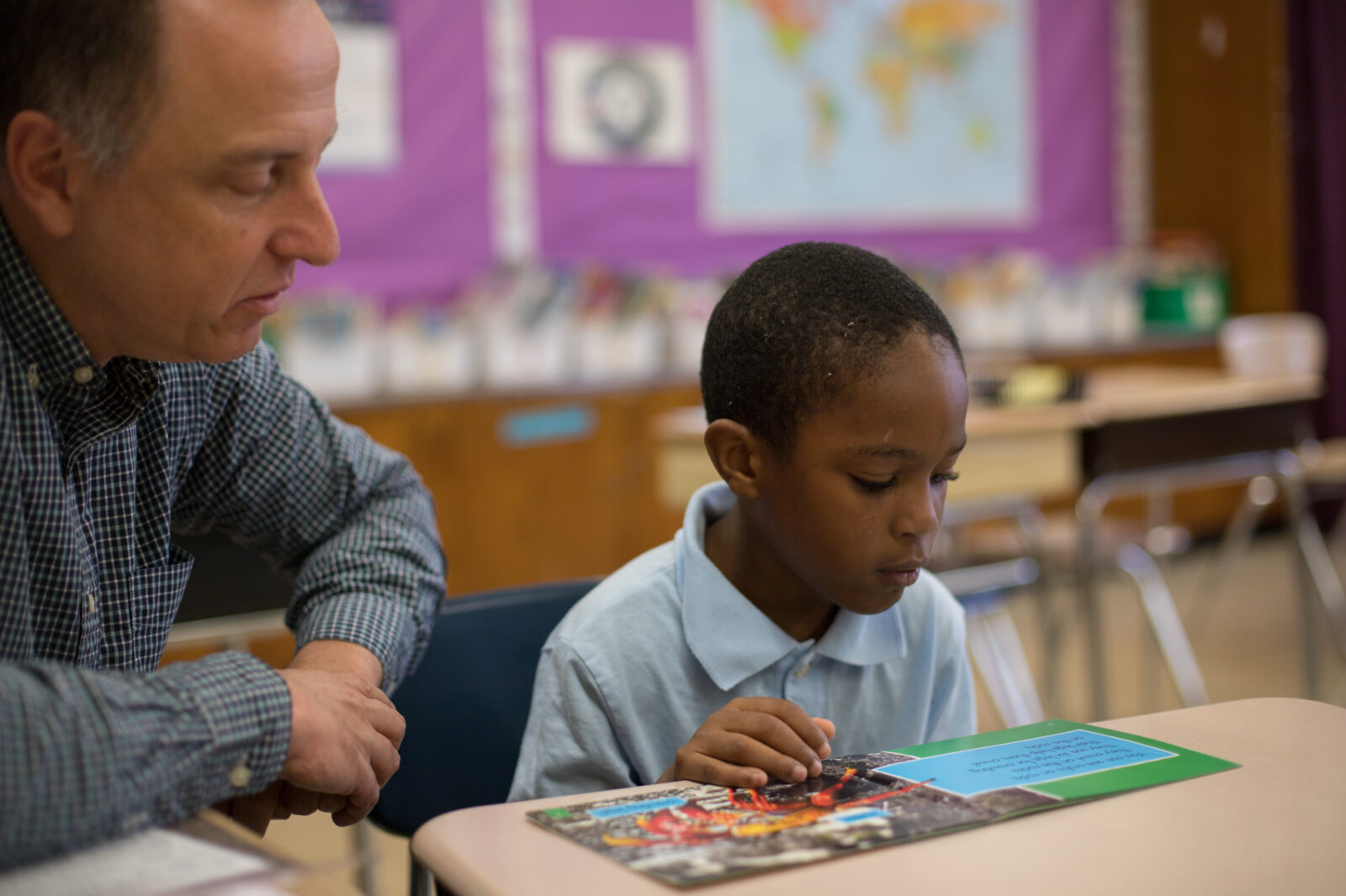 Books to help kids cope in uncertain times - Reading Partners