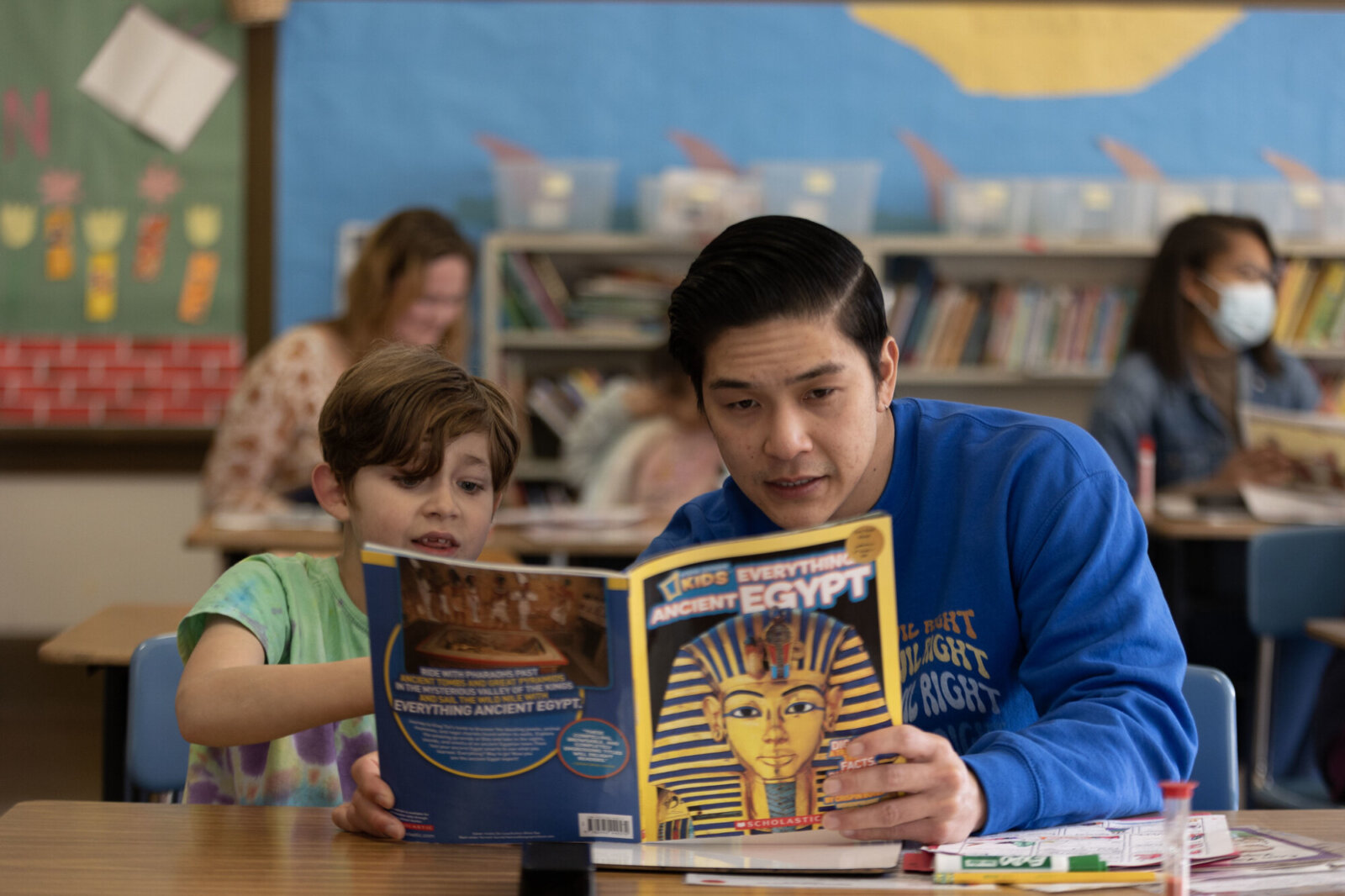 New York - Reading Partners