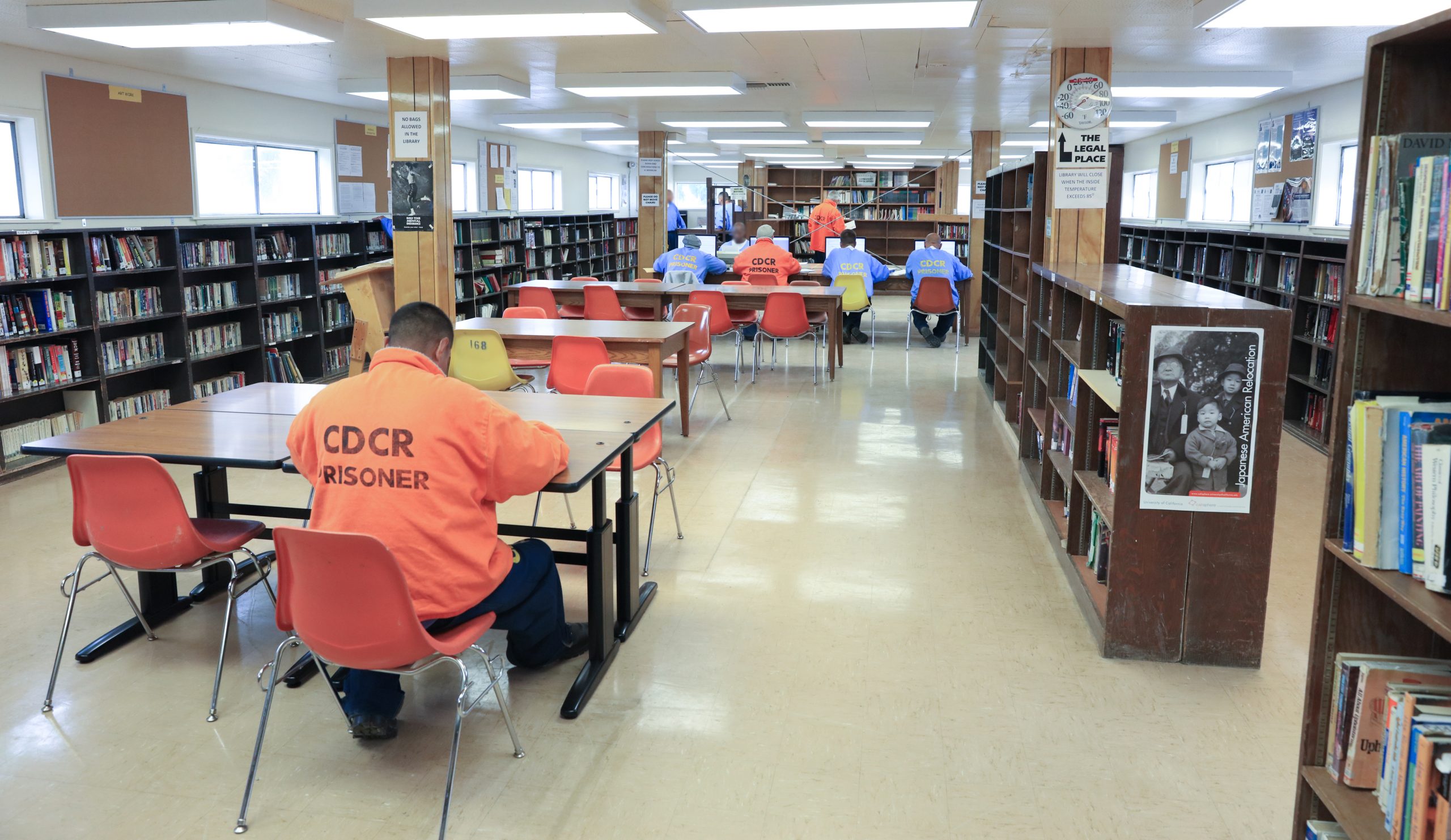 Access to high-quality literacy support can reduce incarceration rates ...