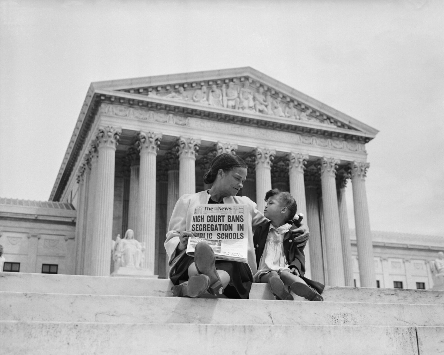 Why American school segregation didn’t end with Brown v. Board of ...