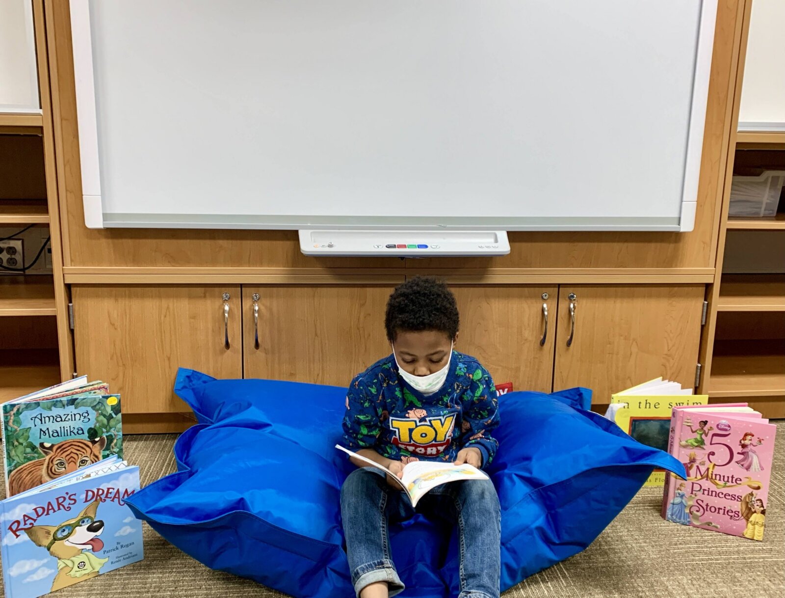 Tips for navigating feelings and emotions with kids - Reading Partners