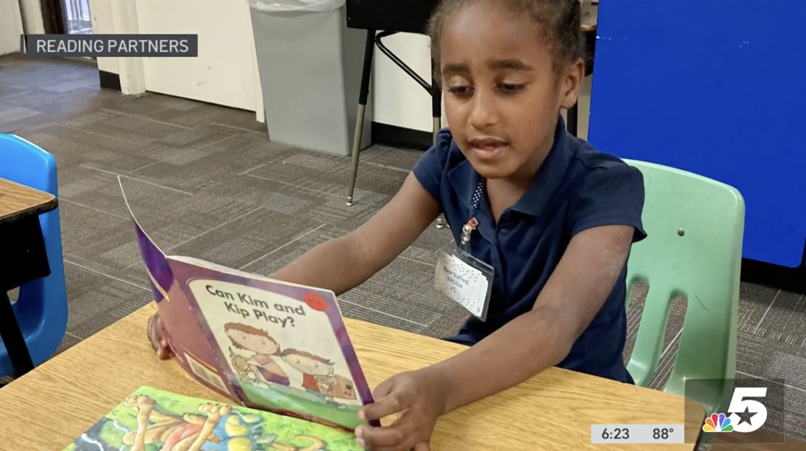 News & Events - Reading Partners