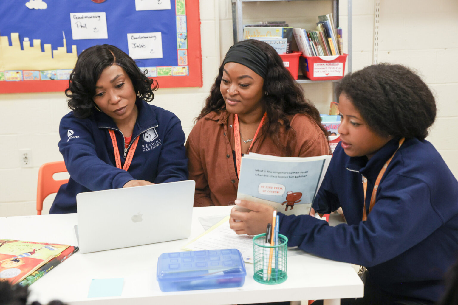 Careers - Reading Partners