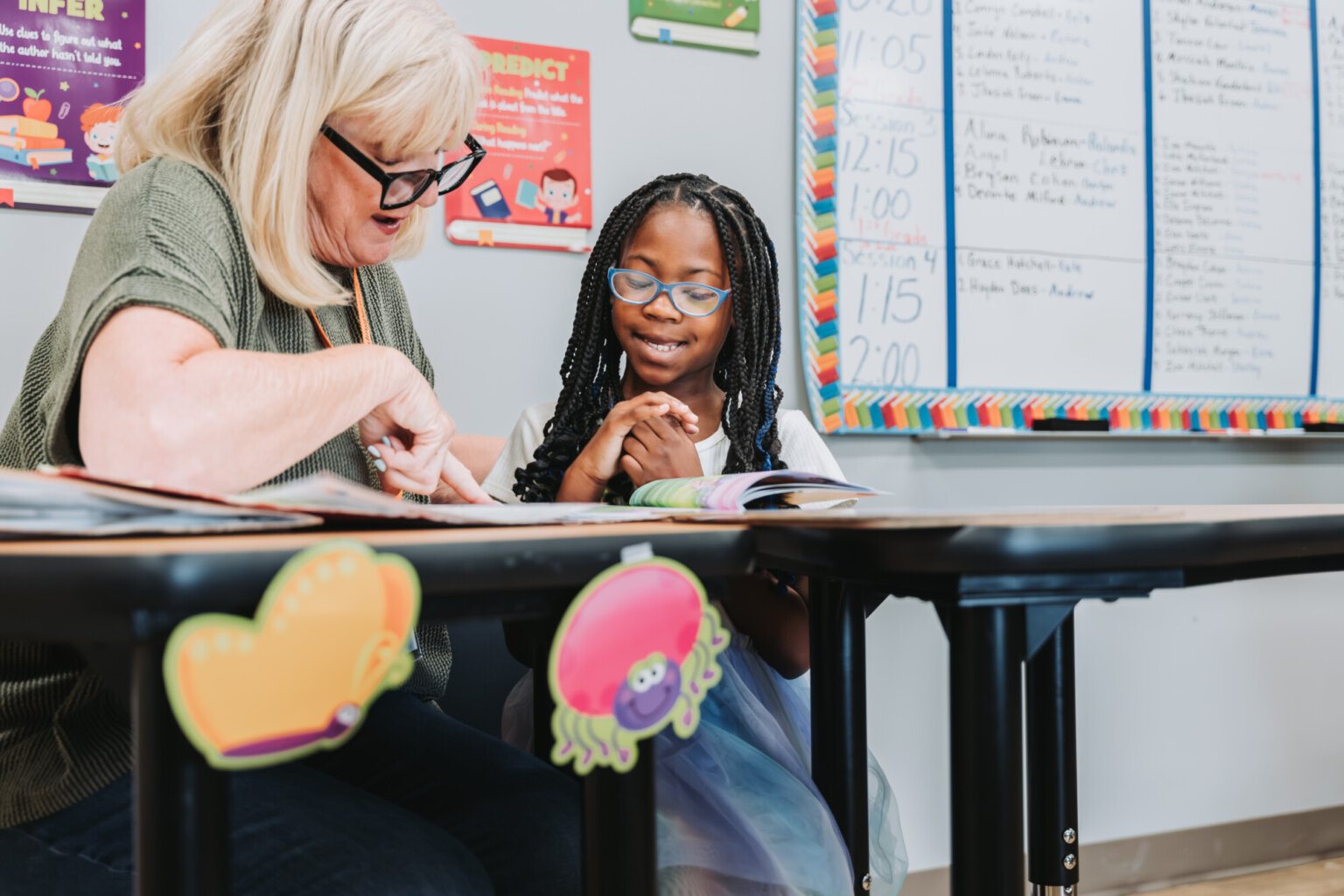The Importance of Literacy - Reading Partners