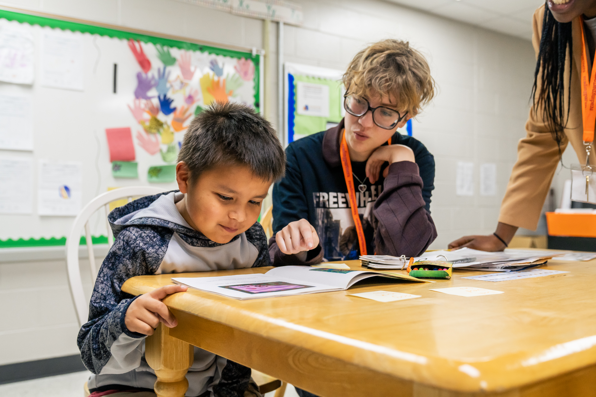 Programs - Reading Partners