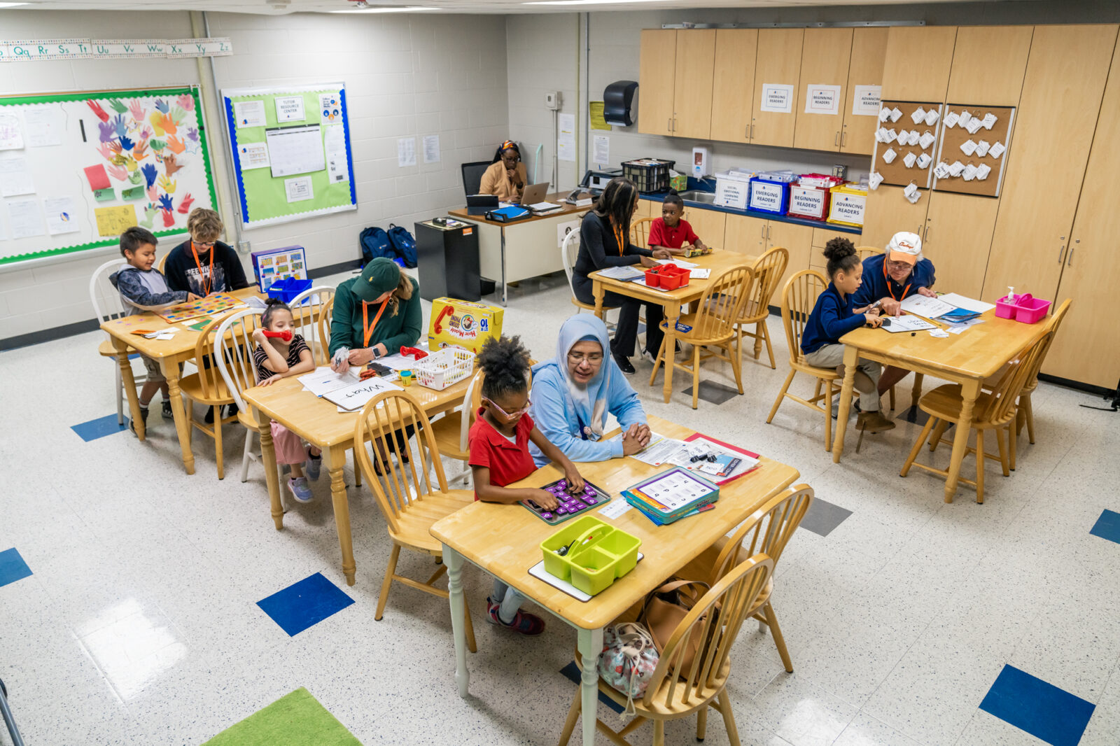 Home - Reading Partners