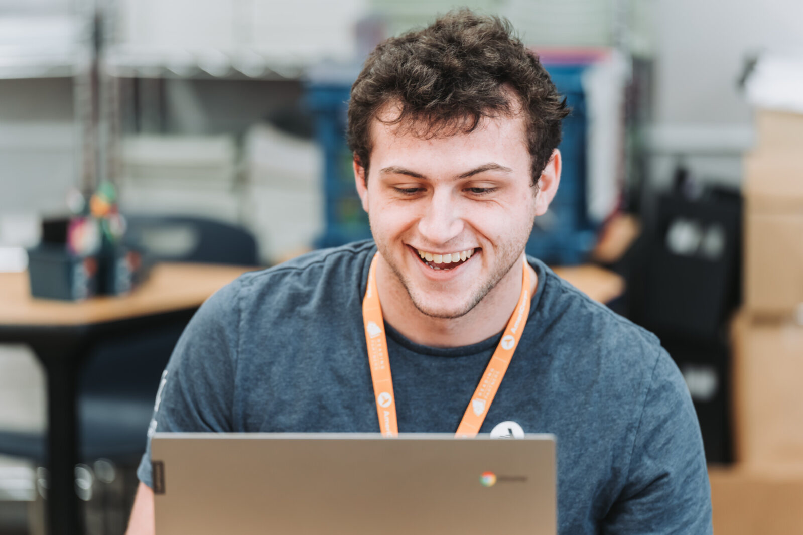 Volunteer online with Reading Partners - Reading Partners