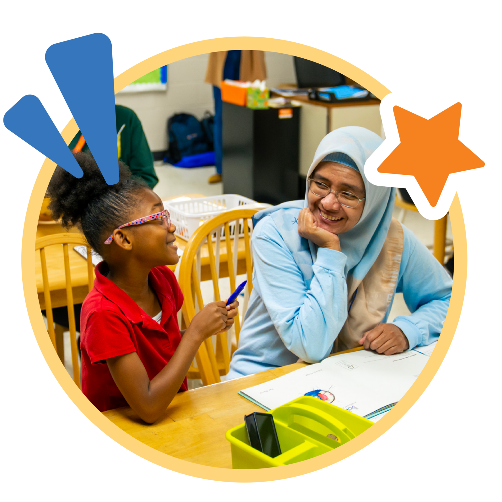 Volunteer - Reading Partners