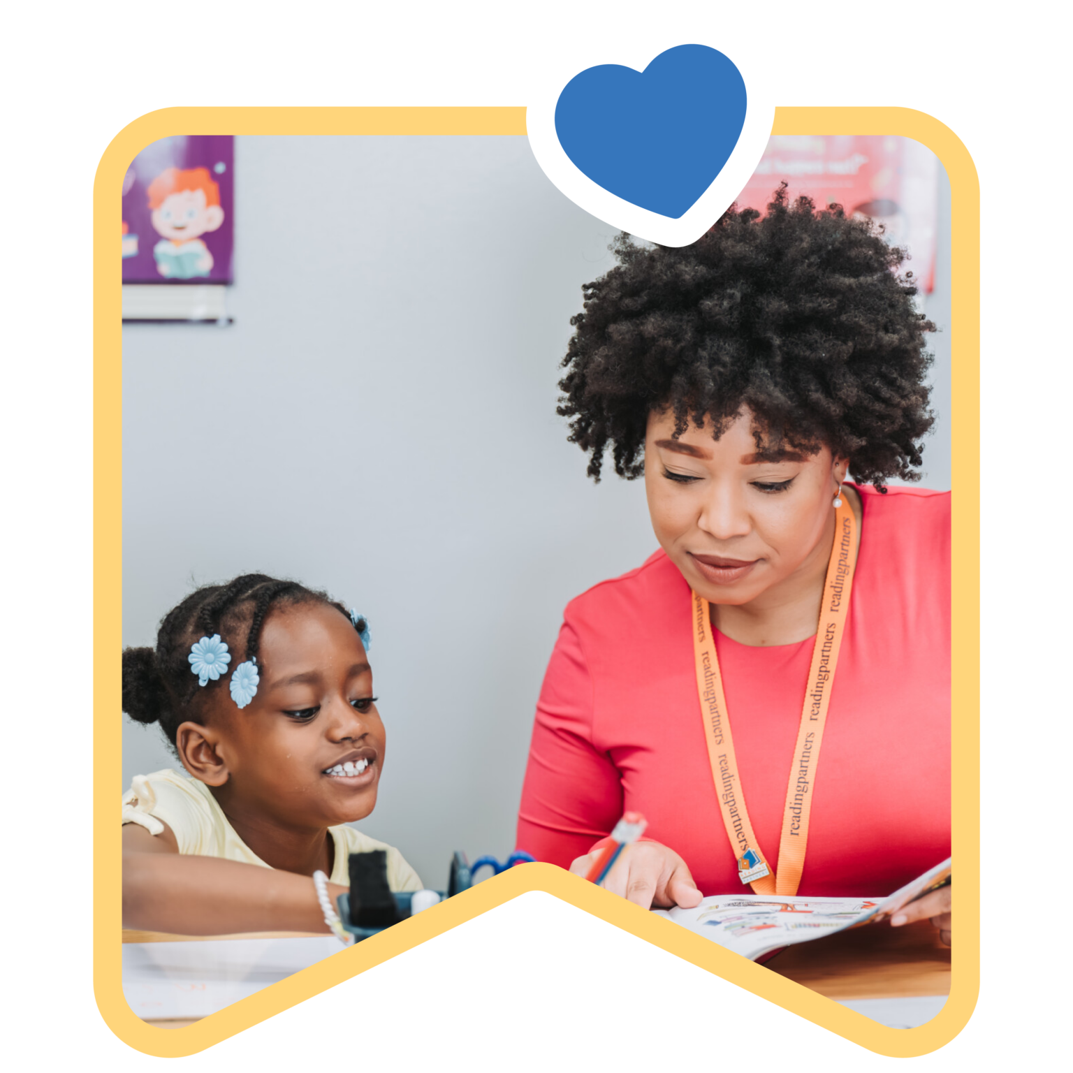 Donate - Reading Partners