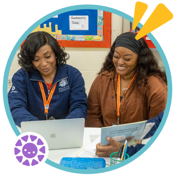 Our team - Reading Partners