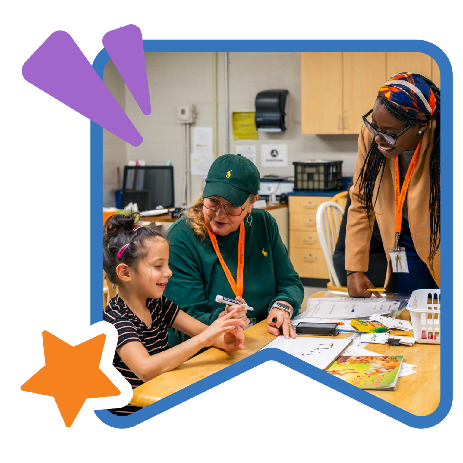 Programs - Reading Partners