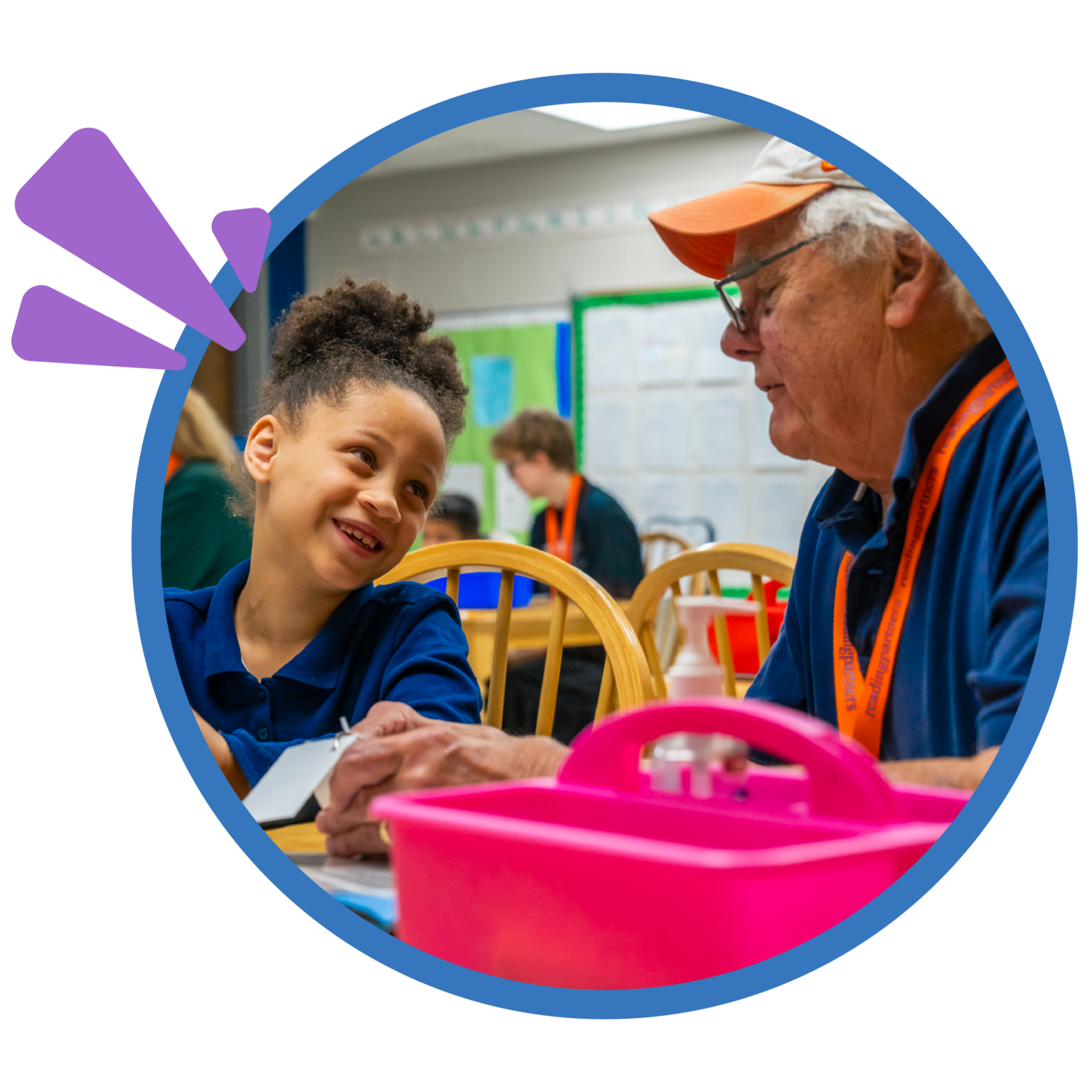 Volunteer in Baltimore - Reading Partners