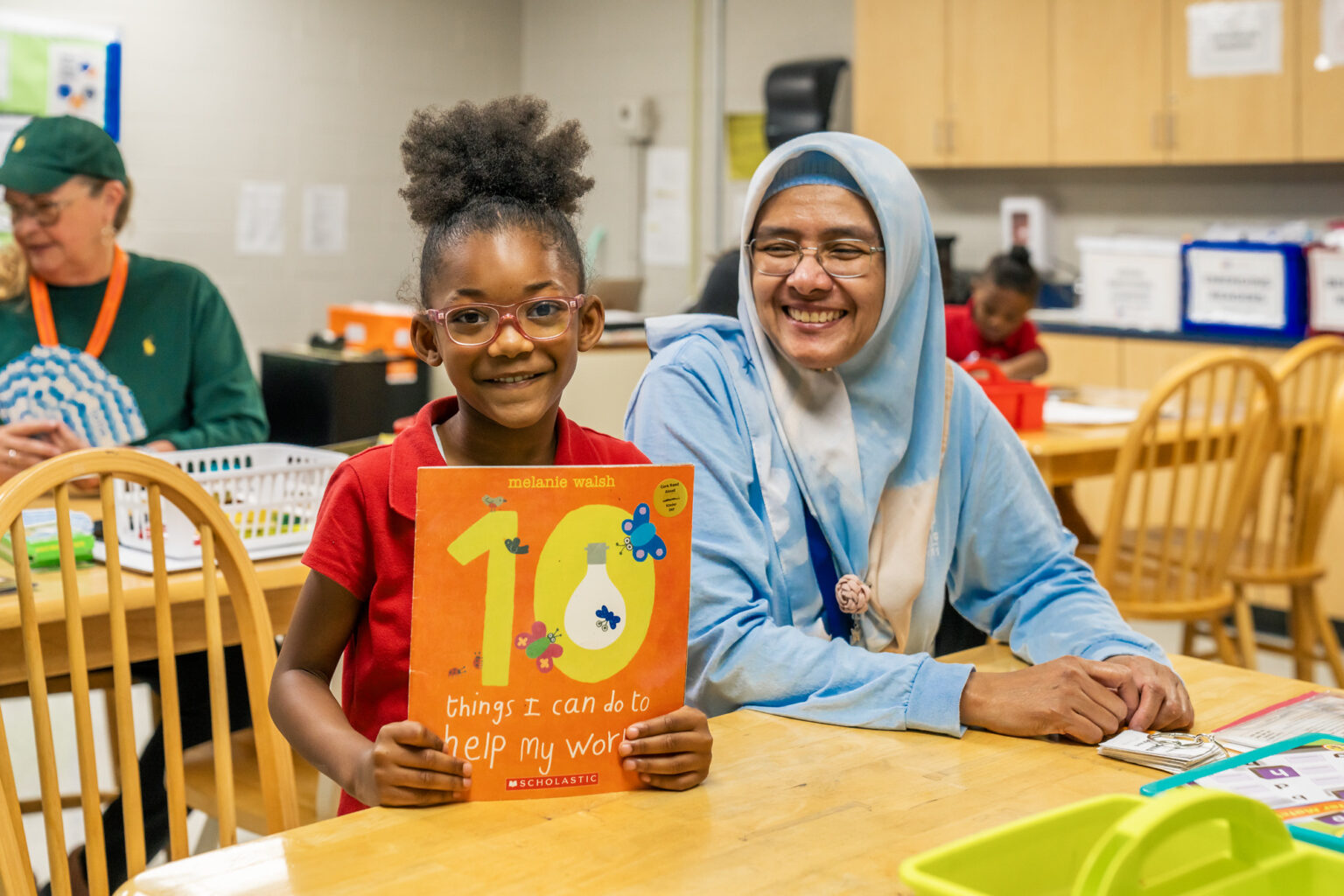 Seattle - Reading Partners