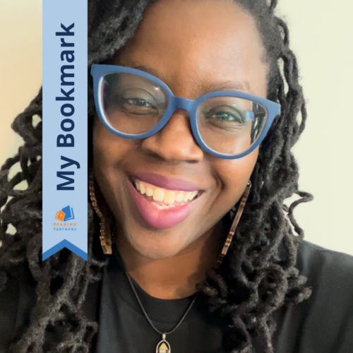 Lighting the fire of reading: Charley Ryder | My Bookmark - Reading Partners