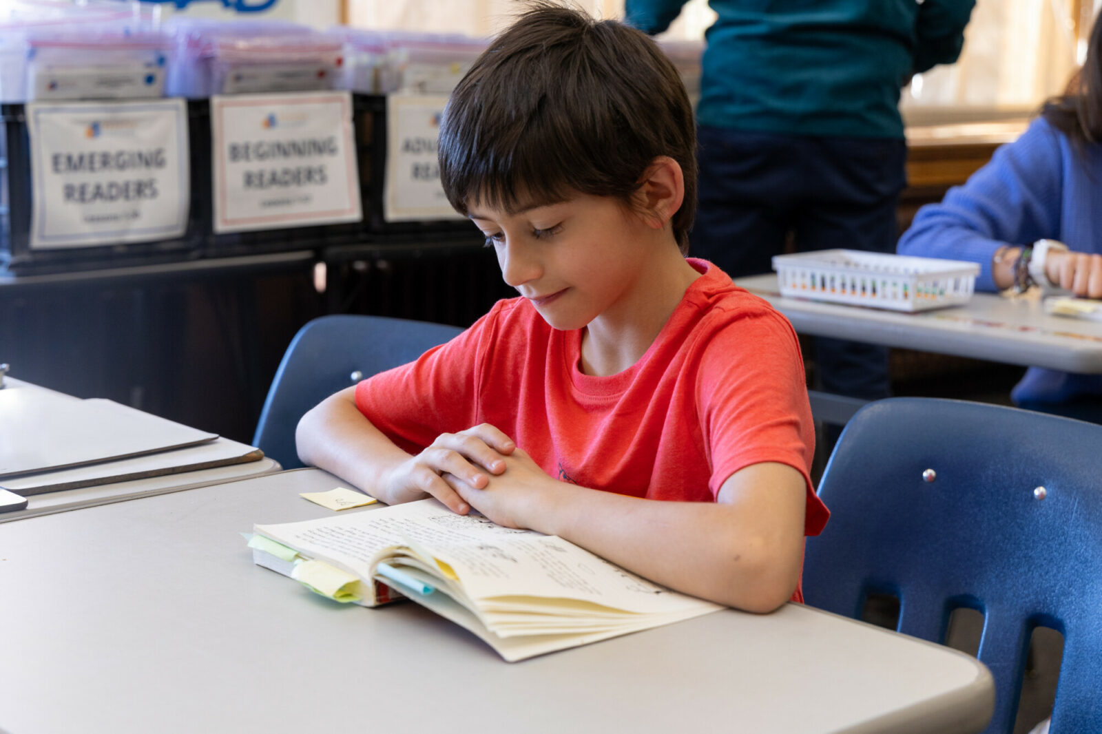 10 Back to School Reading Tips for Parents and Guardians - Reading Partners