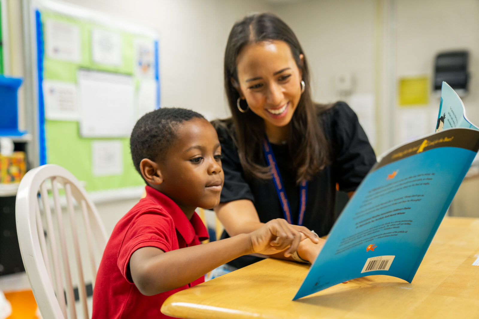 Reading Partners launches initiative to recruit more Black tutors for ...