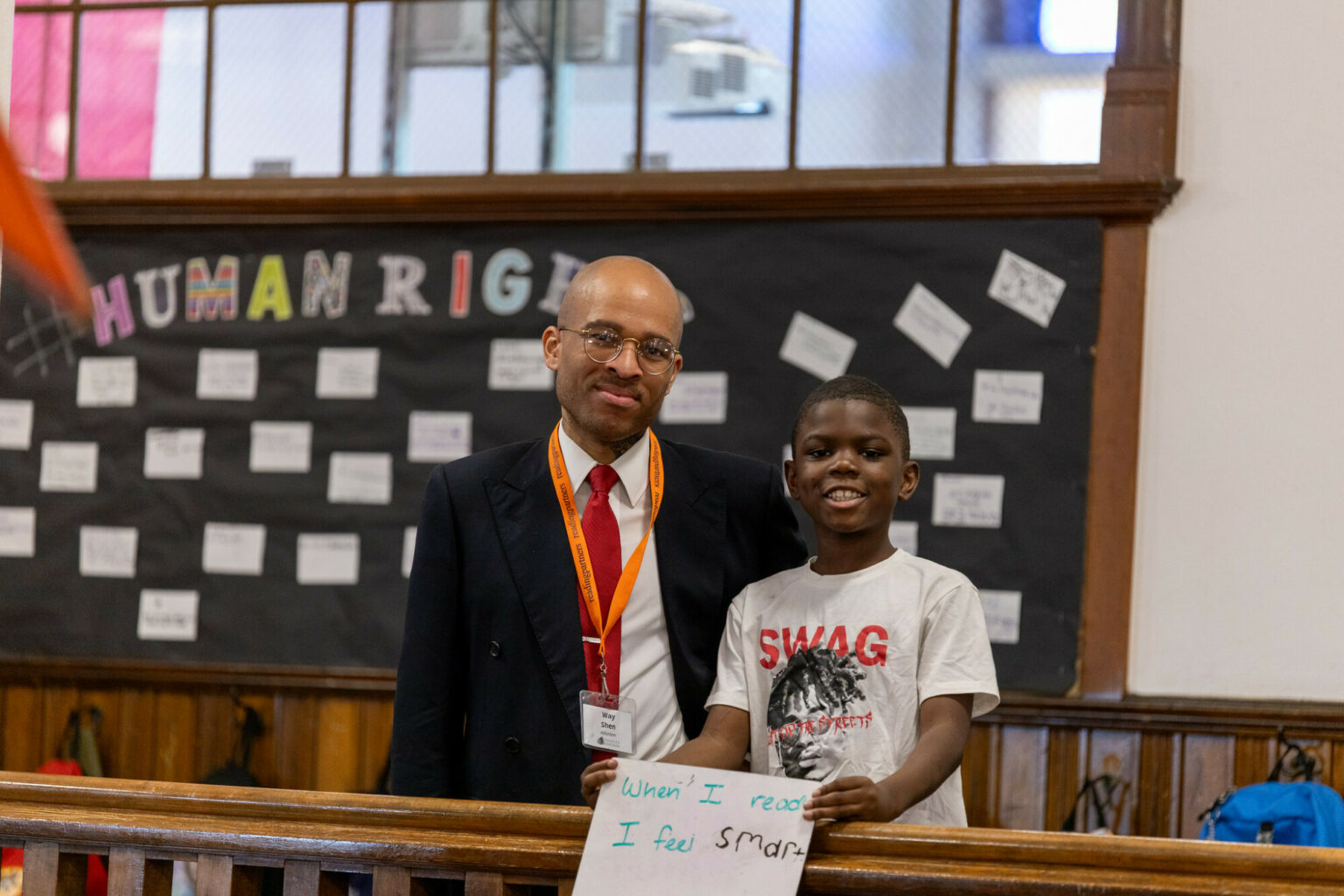 Frederick Douglass and Reading Partners: A legacy and mission go hand ...