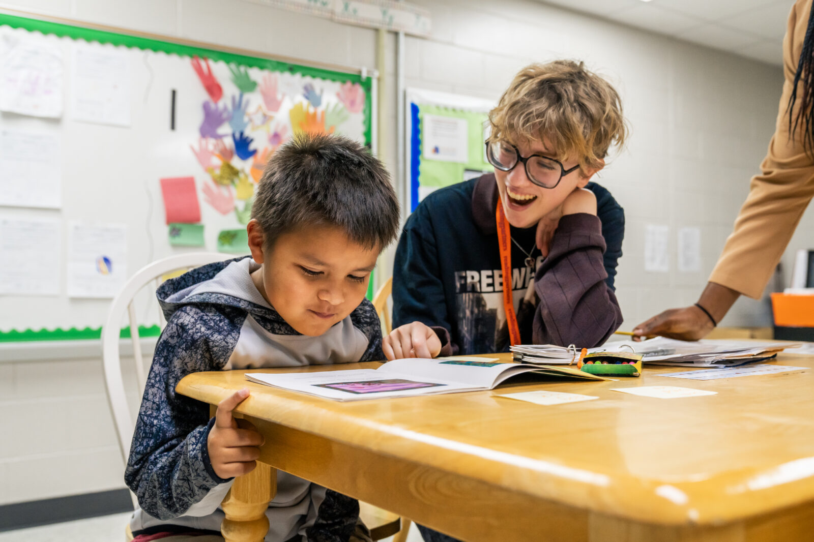 Important update about Reading Partners Colorado - Reading Partners