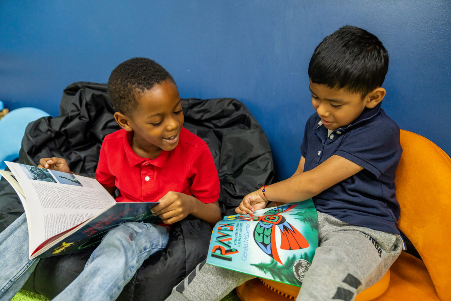 Turning the page on the reading gap: How state legislators are ...
