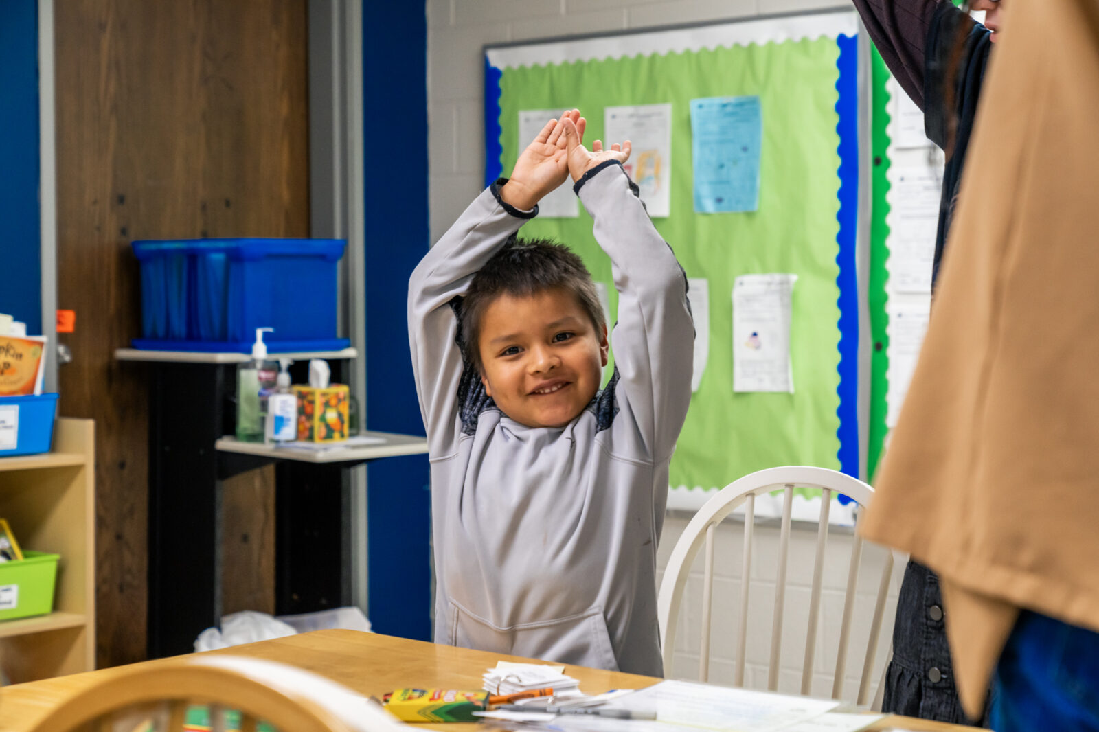 Help close the literacy gap - Reading Partners