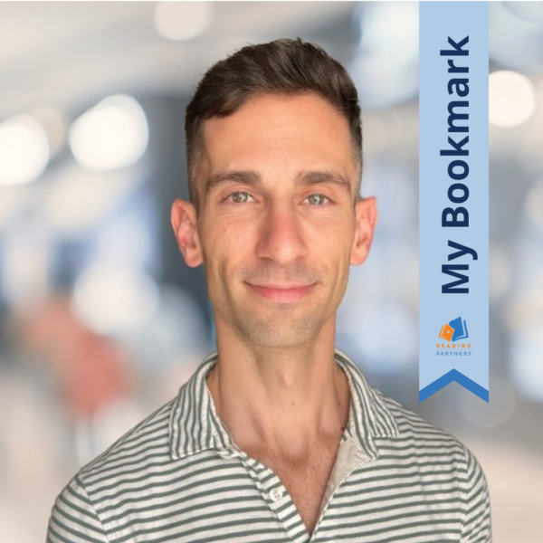 From reading to understanding to empathy: Jennifer Quick | My Bookmark - Reading Partners