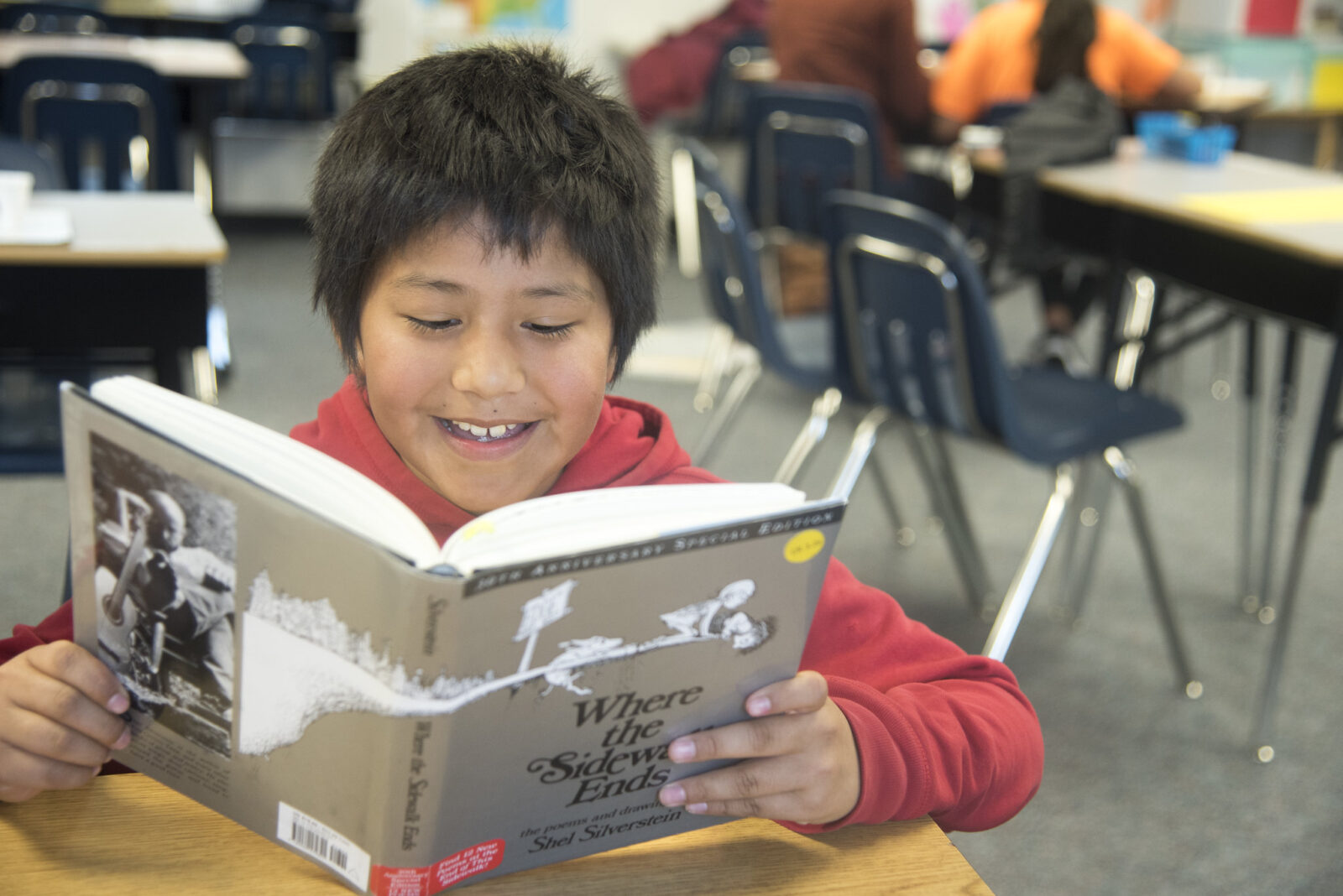 How timeless children’s books can strengthen your connection with your ...