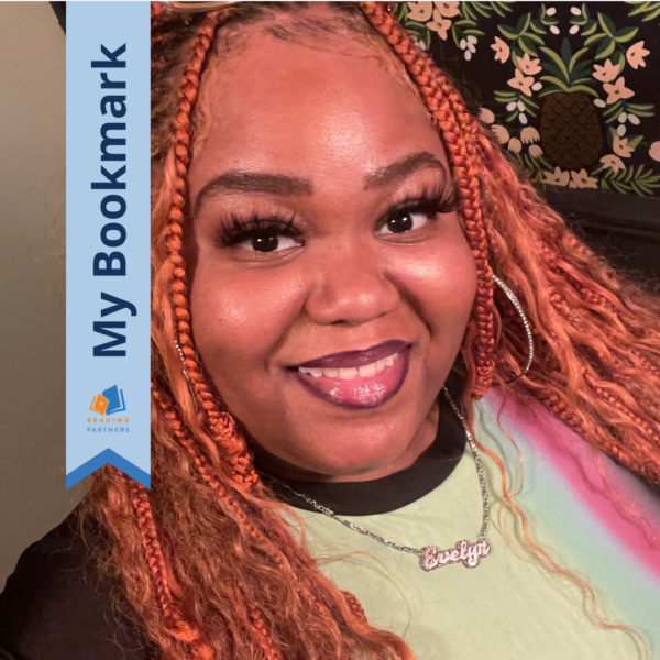 Lighting the fire of reading: Charley Ryder | My Bookmark - Reading Partners