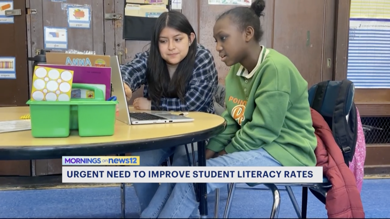 New York - Reading Partners