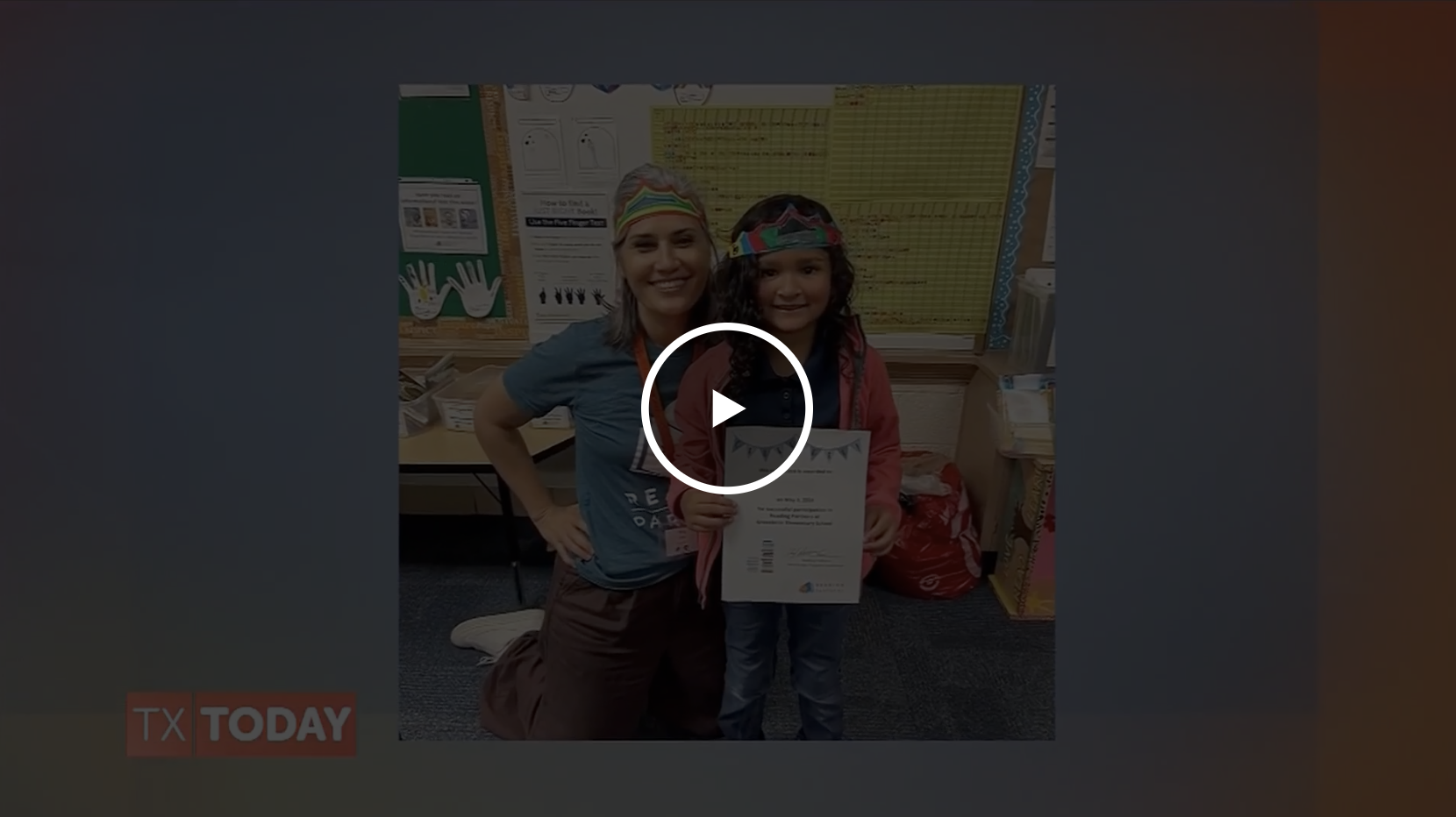Help close the literacy gap - Reading Partners