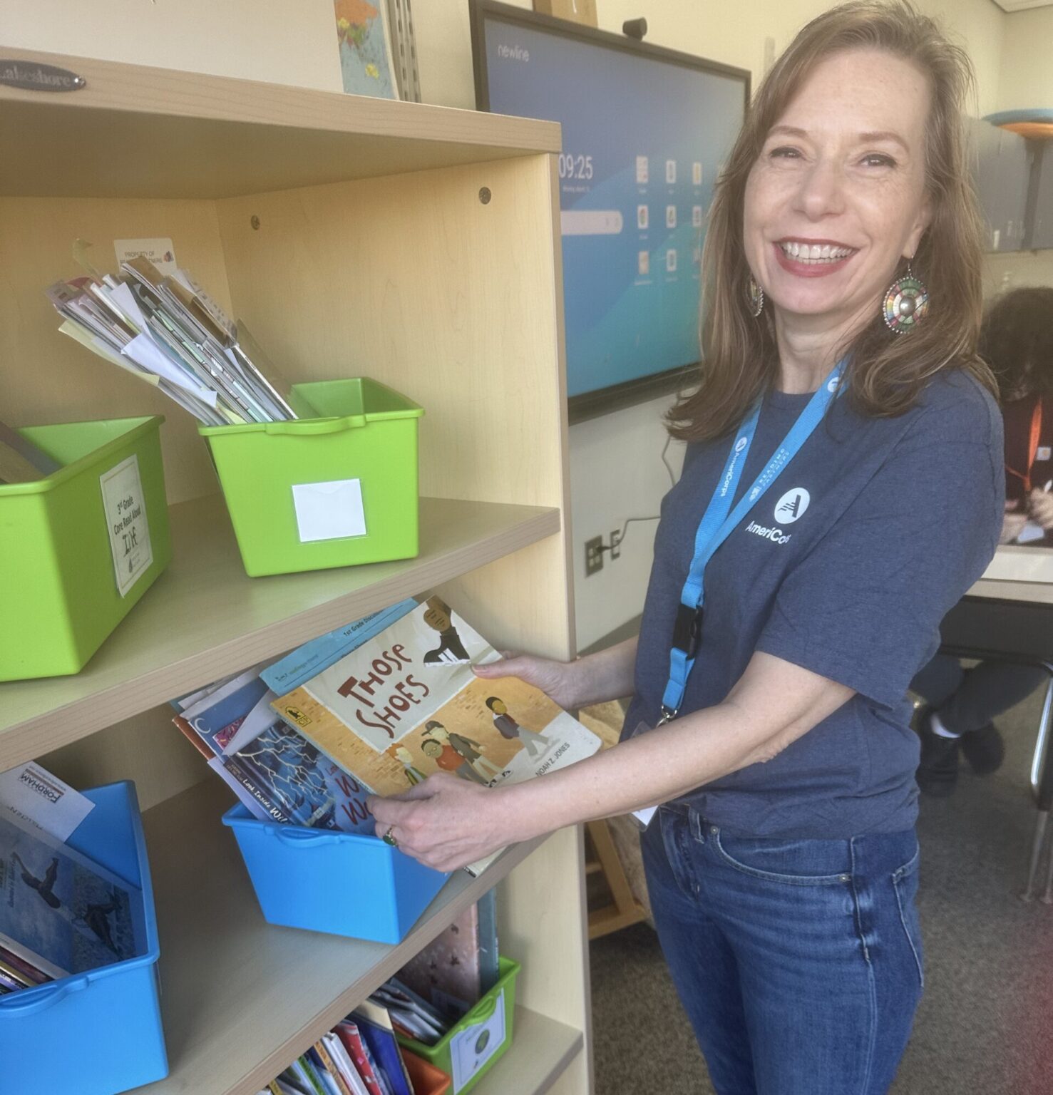 My AmeriCorps Adventure - Reading Partners