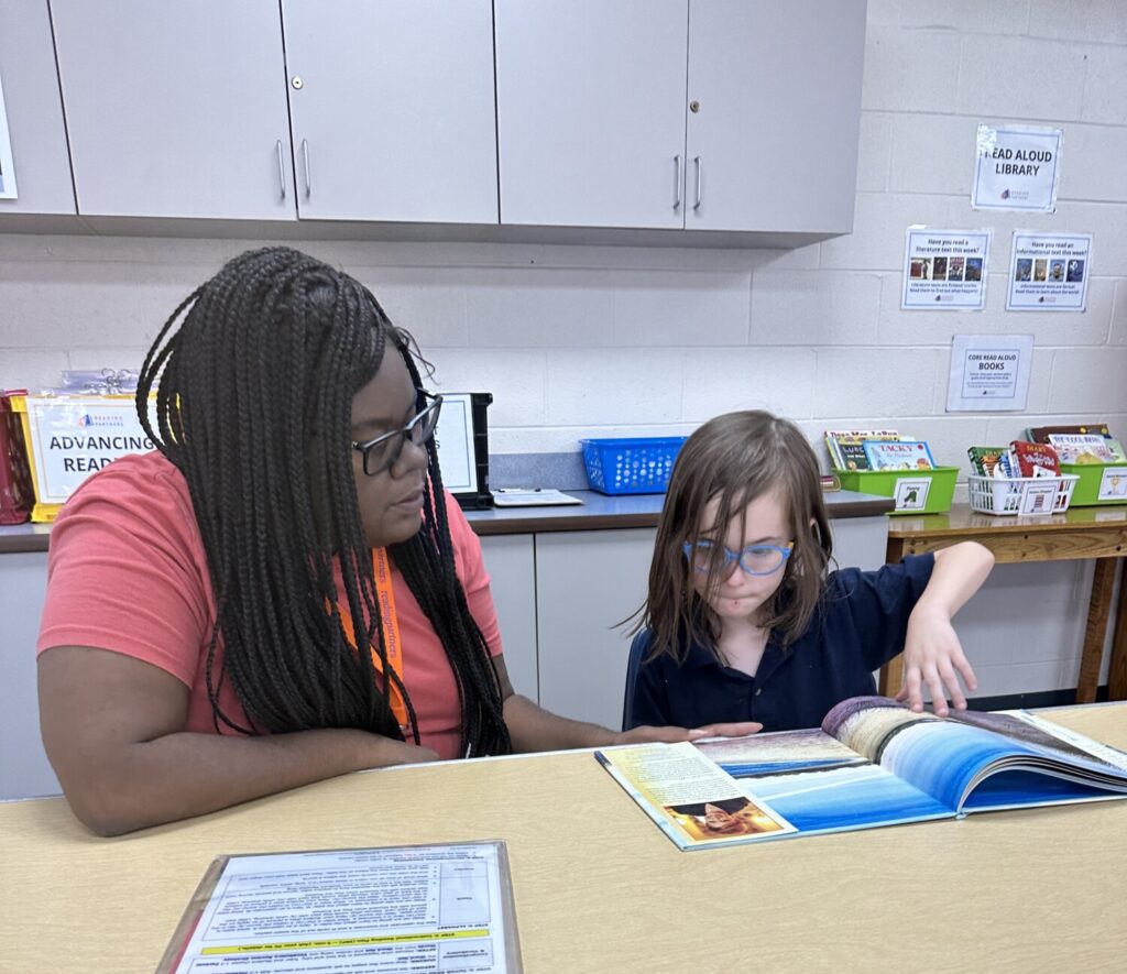 Home - Reading Partners