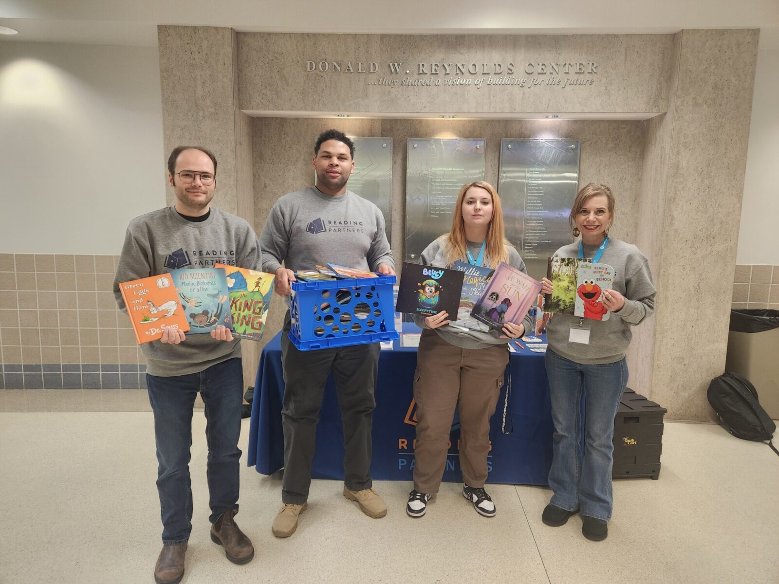 Home - Reading Partners