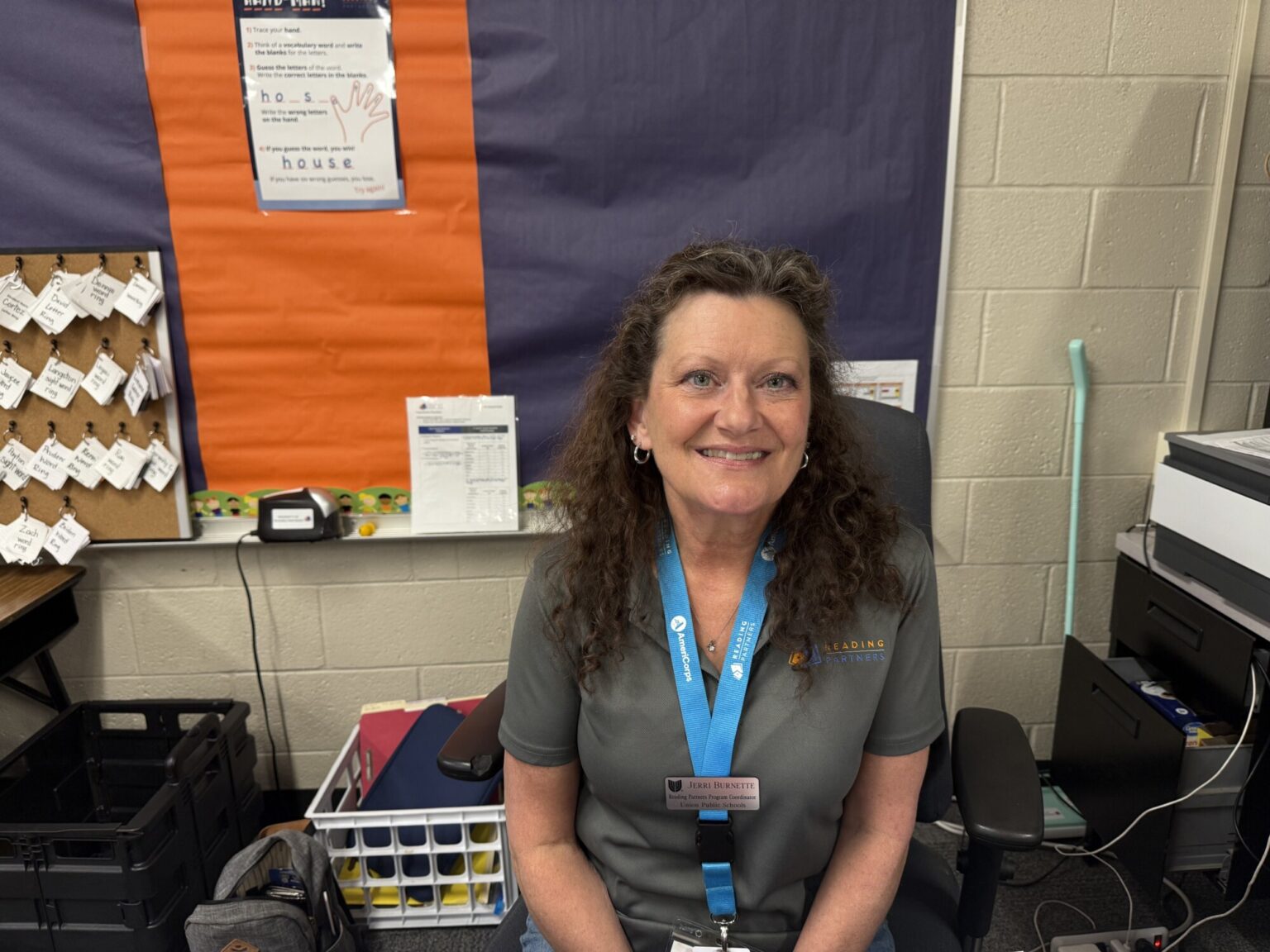 Tulsa - Reading Partners