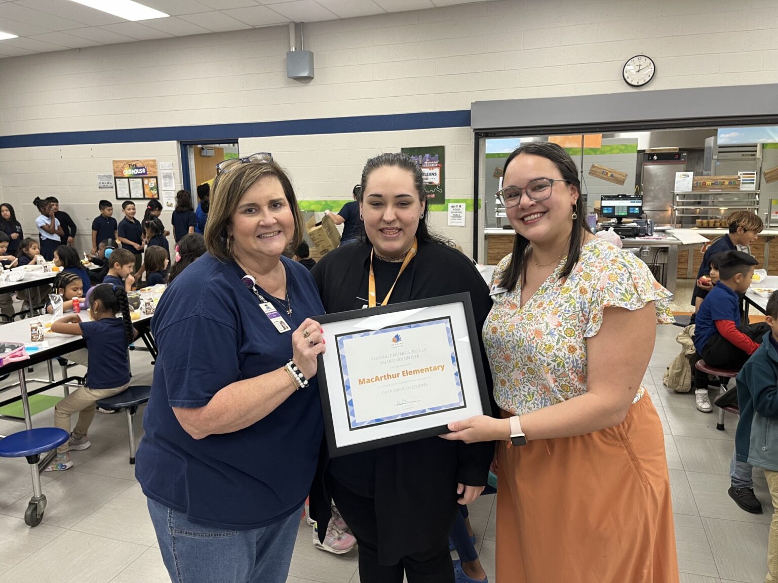 Home - Reading Partners